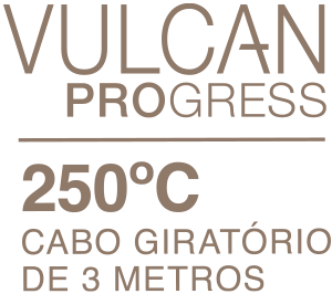 Chapa Vulcan Progress